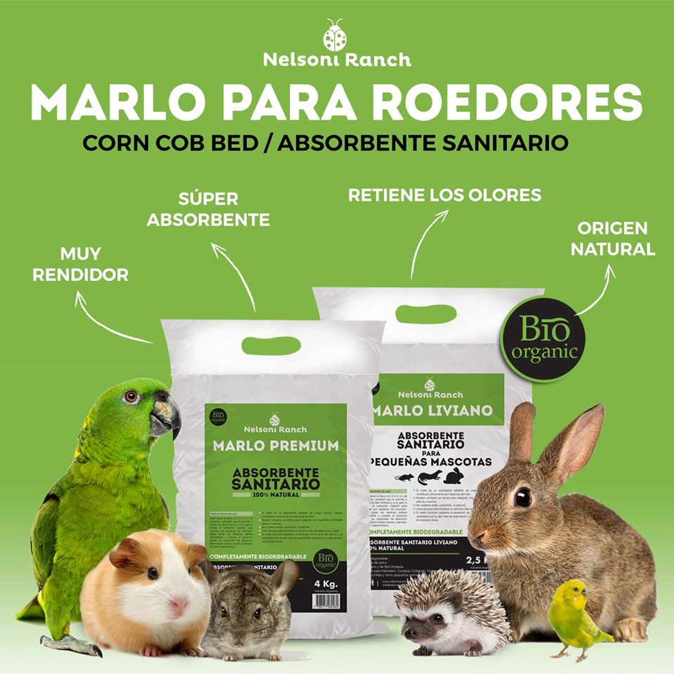 Marlo Premium Nelsoni Ranch - Fauna Town