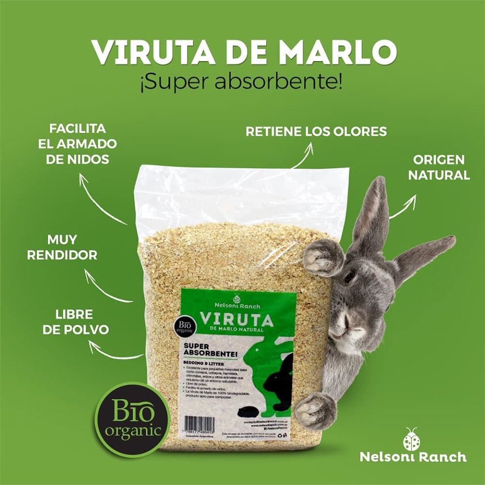 Viruta de Marlo Nelsoni Ranch - Fauna Town