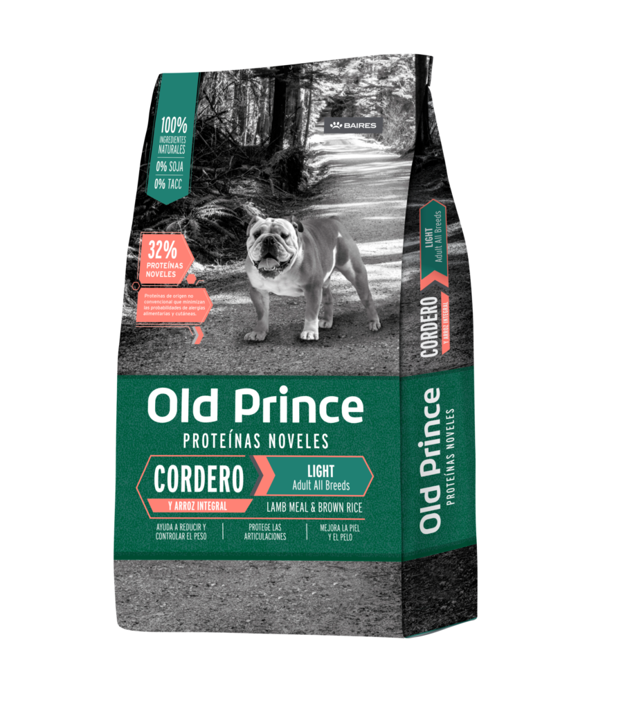 Old Prince Noveles Cordero Light All Breeds - Fauna Town